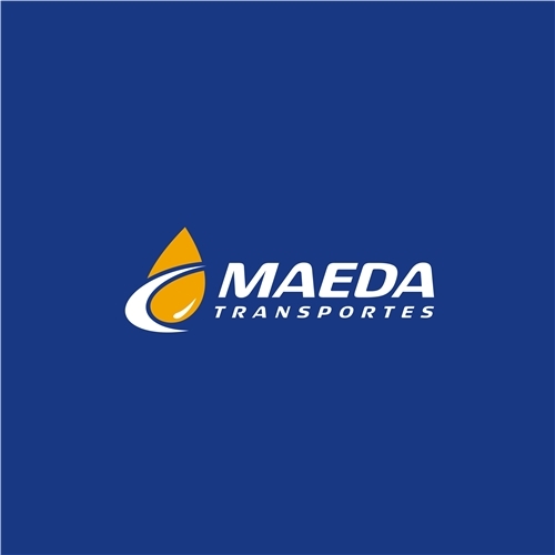 Logo Para Automotivo - Maeda Transportes