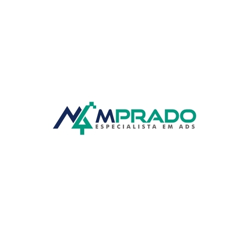 MPrado - Especialista em Ads | Criação de Logo Para Marketing & Com...