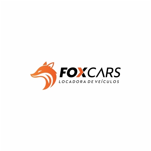 FOX CARS | Criação de Logo Para Automotivo