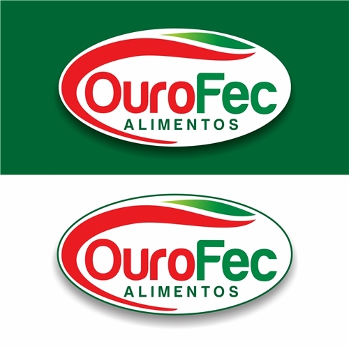 Ourofec | Criação de Logo Para Outros