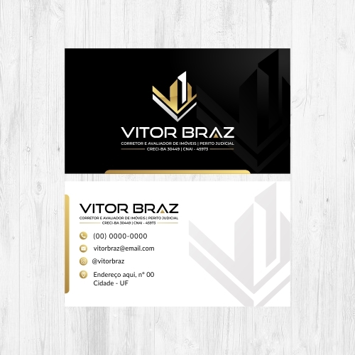 Projeto Combo top of mind para Vitor Braz Corre.. | Franklin.. 6470796