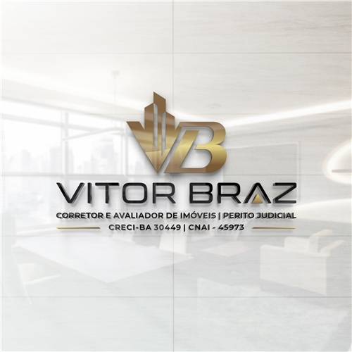 Vitor Braz Corretor de Imóveis CRECI-BA 30449 AVALIADOR DE IMÓVEIS ...