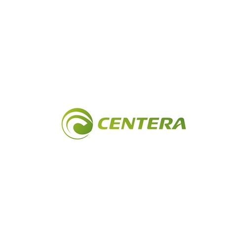 CENTERA | Criação de Logo Para Logística, Entrega & Armazenamento