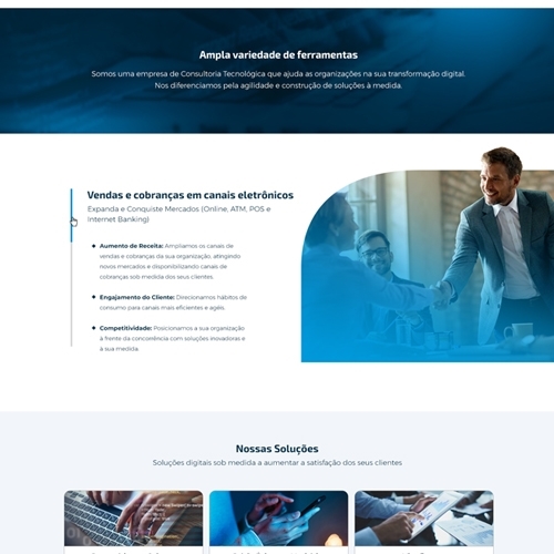 MSN | Criação de Layout de site Para Computador & Internet