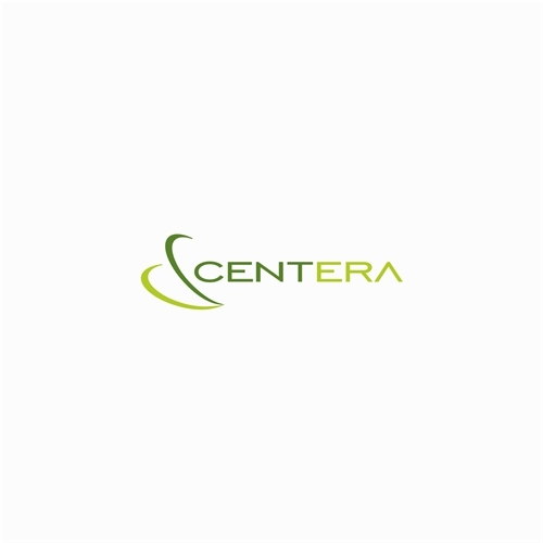 CENTERA | Criação de Logo Para Logística, Entrega & Armazenamento