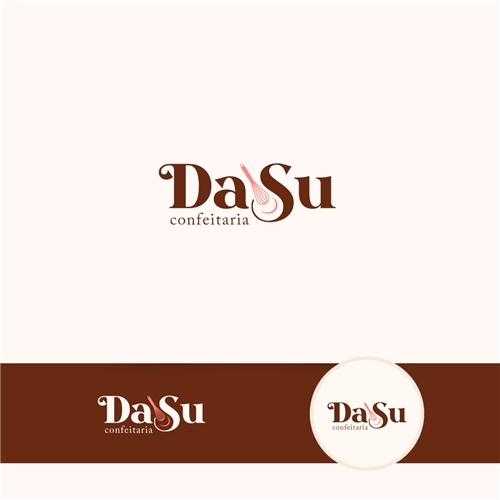 Logo para Dasu confeitaria | . iamJ . 6471864