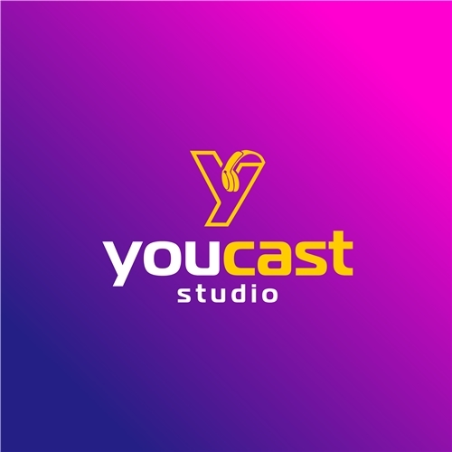 Logo + Manual Básico para YOUCAST Studio | LDG Studio 6472368