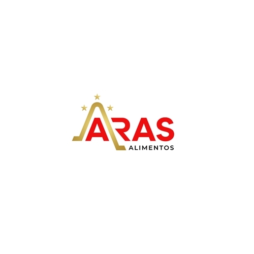 Aras Alimentos | Criação de Logo Para Alimentos & Bebidas
