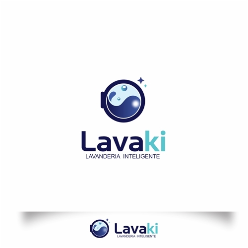 Logo para LAVAKI | Medeiros.. 6472704