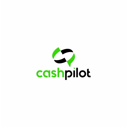 Cashpilot | Criação de Logo Para Marketing & Comunicação