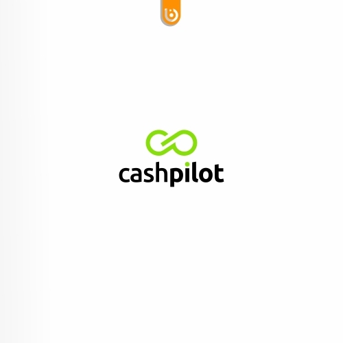 Cashpilot | Criação de Logo Para Marketing & Comunicação