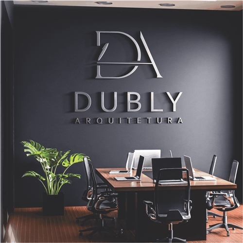 Logo e Papelaria (6 ite.. para Dubly Arquitetura | Ribson_0.. 6473590