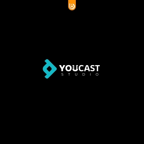YOUCAST Studio | Criação de Logo + Manual Básico Para Artes, Música...