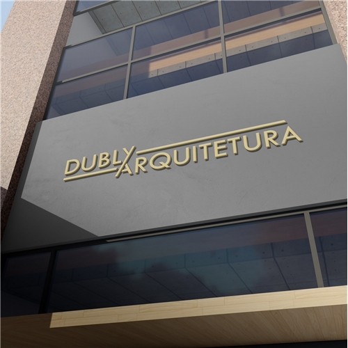 Logo e Papelaria (6 ite.. para Dubly Arquitetura | at4design 6473718