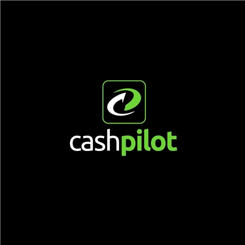 Cashpilot | Criação de Logo Para Marketing & Comunicação