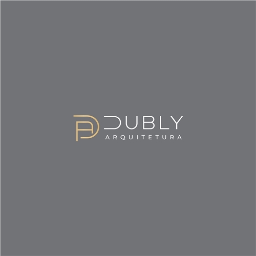 Dubly Arquitetura | Criação de Logo e Papelaria (6 itens) Para Arqu...