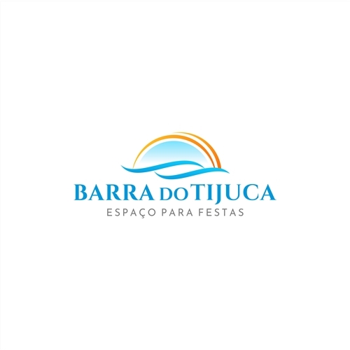 Barra do Tijuca espaço para festas | Criação de Logo Para Artes, M...