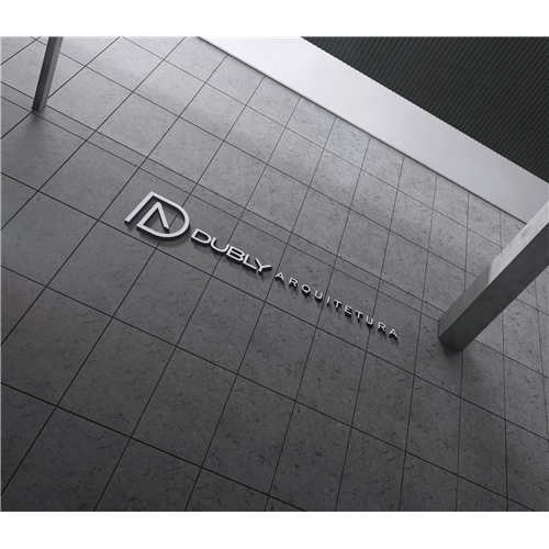 Logo e Papelaria (6 ite.. para Dubly Arquitetura | Ade Design 6474778