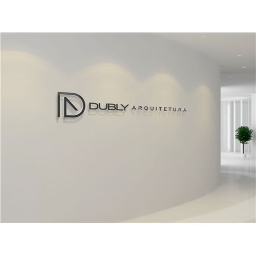 Logo e Papelaria (6 ite.. para Dubly Arquitetura | Ade Design 6474779