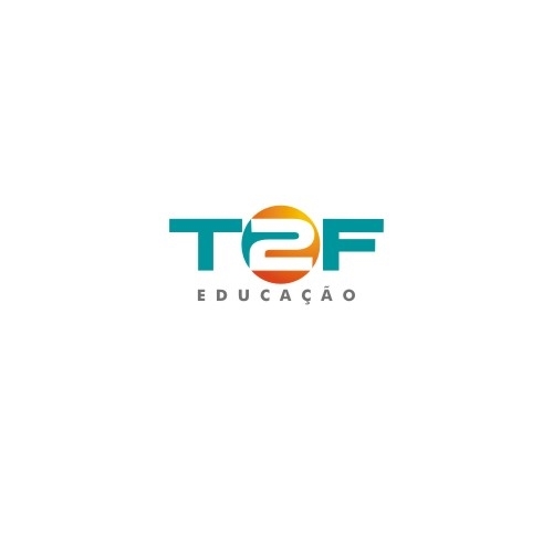 Logo para T2F Educação | Rubao 6474900