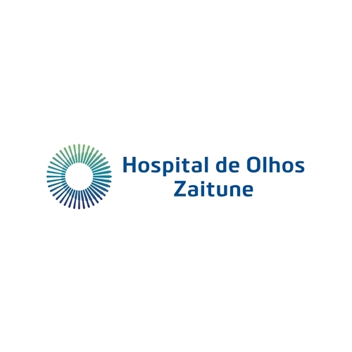 Hospital de Olhos Zaitune | Criação de Logo Para Saúde & Nutrição