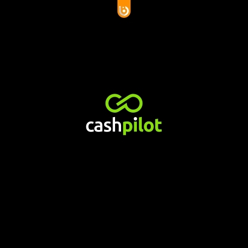 Cashpilot | Criação de Logo Para Marketing & Comunicação