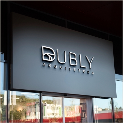 Logo e Papelaria (6 ite.. para Dubly Arquitetura | Ribson_0.. 6475605