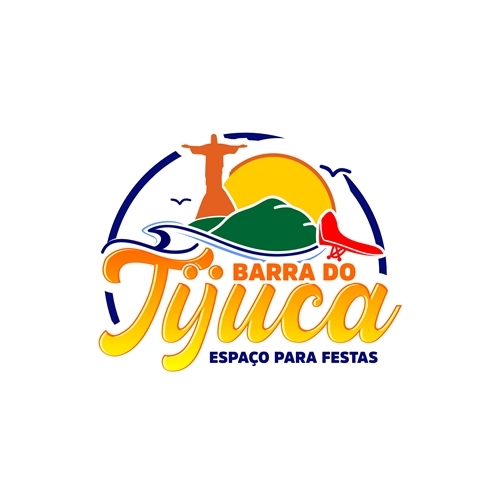 Barra do Tijuca espaço para festas | Criação de Logo Para Artes, M...