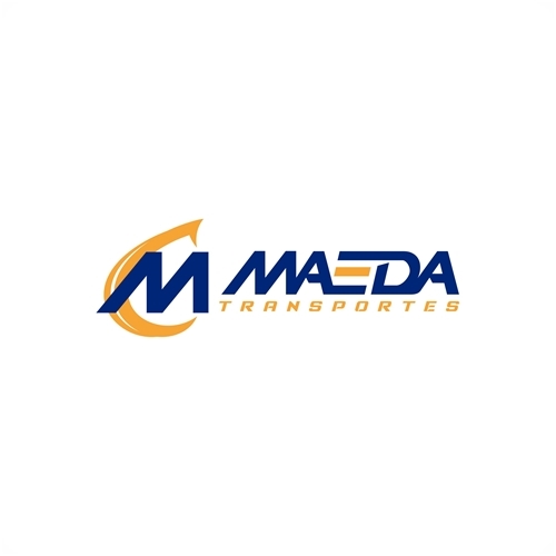 Maeda Transportes | Criação de Logo Para Automotivo