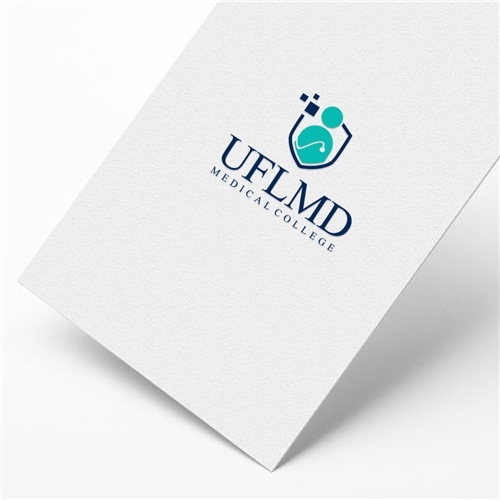UFLMD MEDICAL COLLEGE | Criação de Logo Para Educação & Cursos