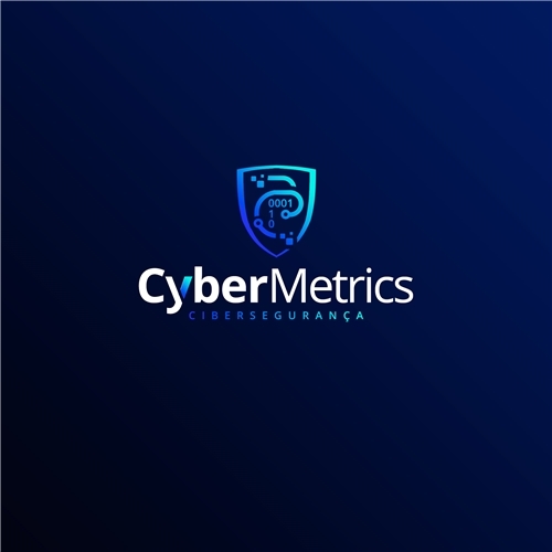 CyberMetrics | Criação de Logo + Cartão + Manual Básico Para Tecnol...