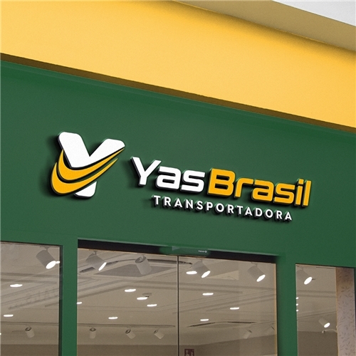 Yaa Brasil | Criação de Logo Para Outros