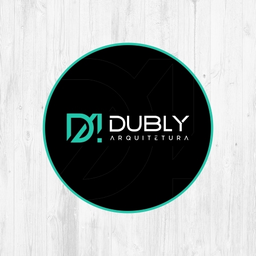Logo e Papelaria (6 ite.. para Dubly Arquitetura | Franklin.. 6477832