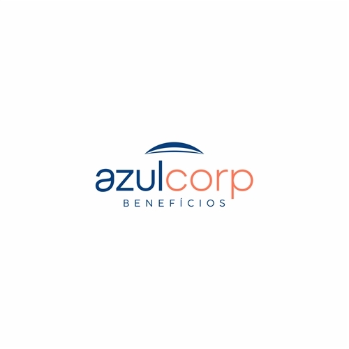AZULCORP BENEFÍCIOS | Criação de Logo Para Outros