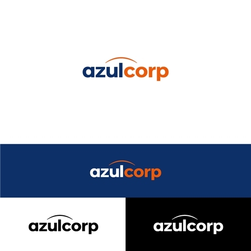 AZULCORP BENEFÍCIOS | Criação de Logo Para Outros