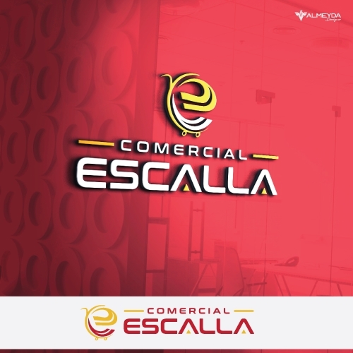 Logo para Comercial Escalla | Almeydad.. 6479259