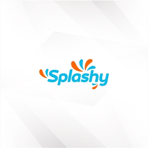 Logo para Splashy | at4design 6479500