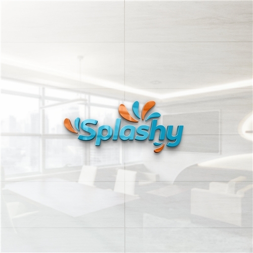 Logo para Splashy | at4design 6479501
