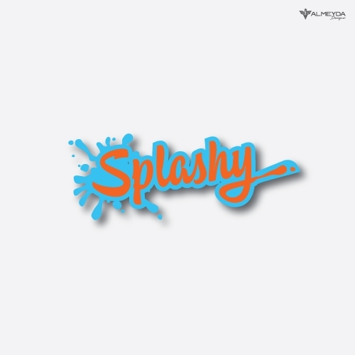 Logo para Splashy | Almeydad.. 6479571
