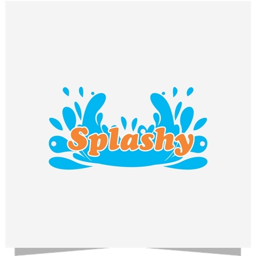 Logo para Splashy | valcrism_2 6480407