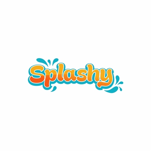 Splashy | Criação de Logo Para Outros
