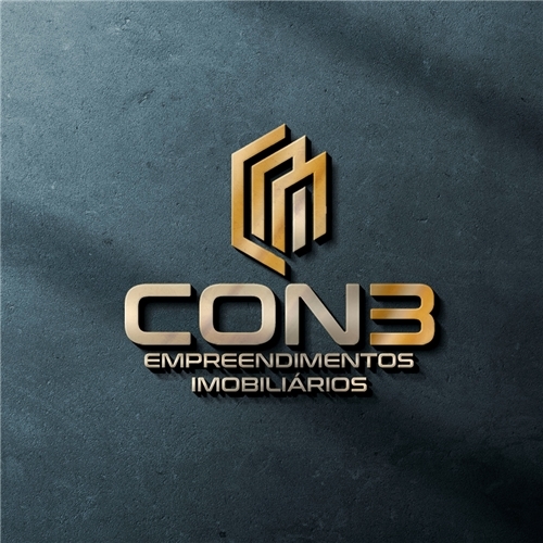 CON3 EMPREENDIMENTOS IMOBILIARIOS | Criação de Logo e Papelaria (6 ...