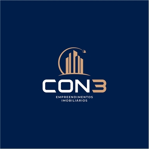 CON3 EMPREENDIMENTOS IMOBILIARIOS | Criação de Logo e Papelaria (6 ...