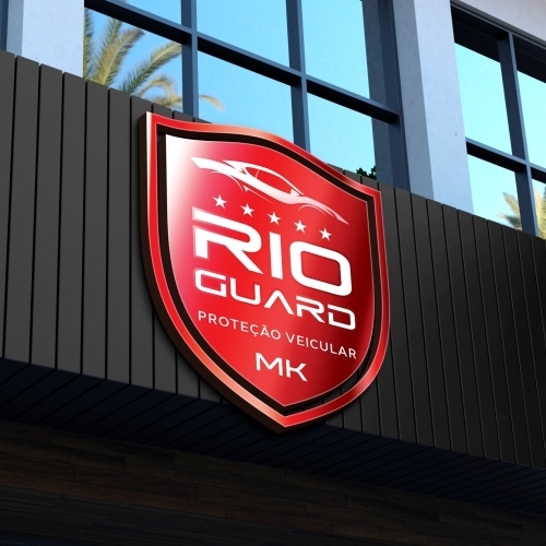 Logo para RIO GUARD | LuisNetto 6481501