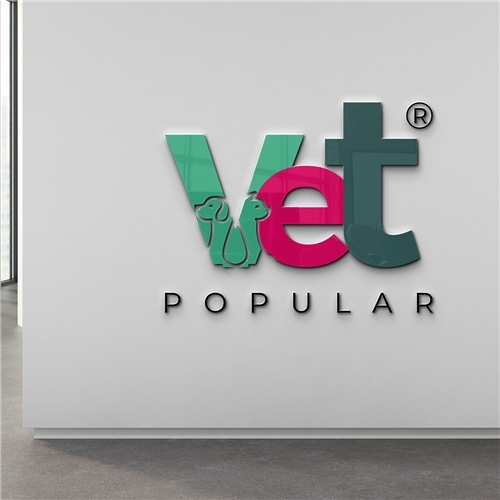 Logo para Vet Popular | TOVIM 6482162