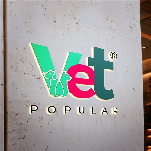 Logo para Vet Popular | TOVIM 6482163