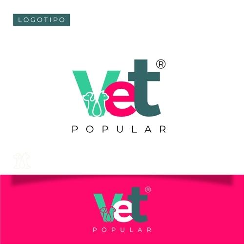 Logo para Vet Popular | TOVIM 6482168