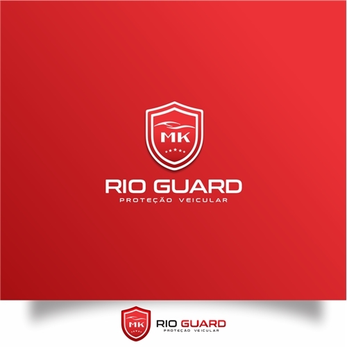 Logo para RIO GUARD | Medeiros.. 6482710