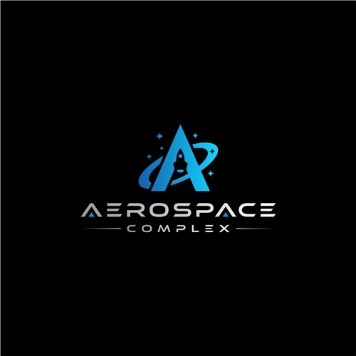 AEROSPACE COMPLEX | Criação de Logo Para Tecnologia & Ciencias
