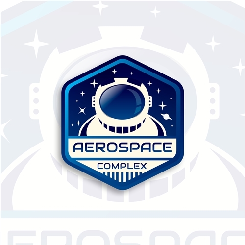 AEROSPACE COMPLEX | Criação de Logo Para Tecnologia & Ciencias